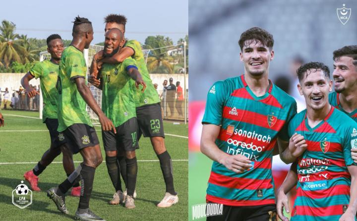 FC Fassell Aims to End North African Jinx at SKD - Liberia