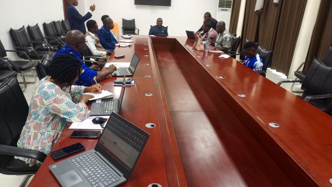 Ngafuan Supports Work Permit Fee Increase for Jobs - Liberia