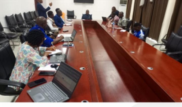 Finance Minister Ngafuan Welcomes Hike in Work Permit Fee. - Liberia