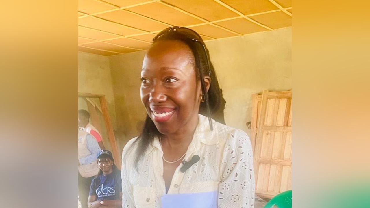 World Bank Manager Encourages Liberian Women to Lead - Liberia