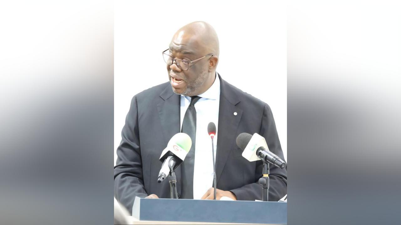 Senator Snowe Praised for Resolving Ghana ECOWAS Crisis - Liberia