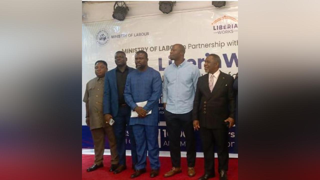 Liberians to Benefit from New Job Opportunities - Liberia