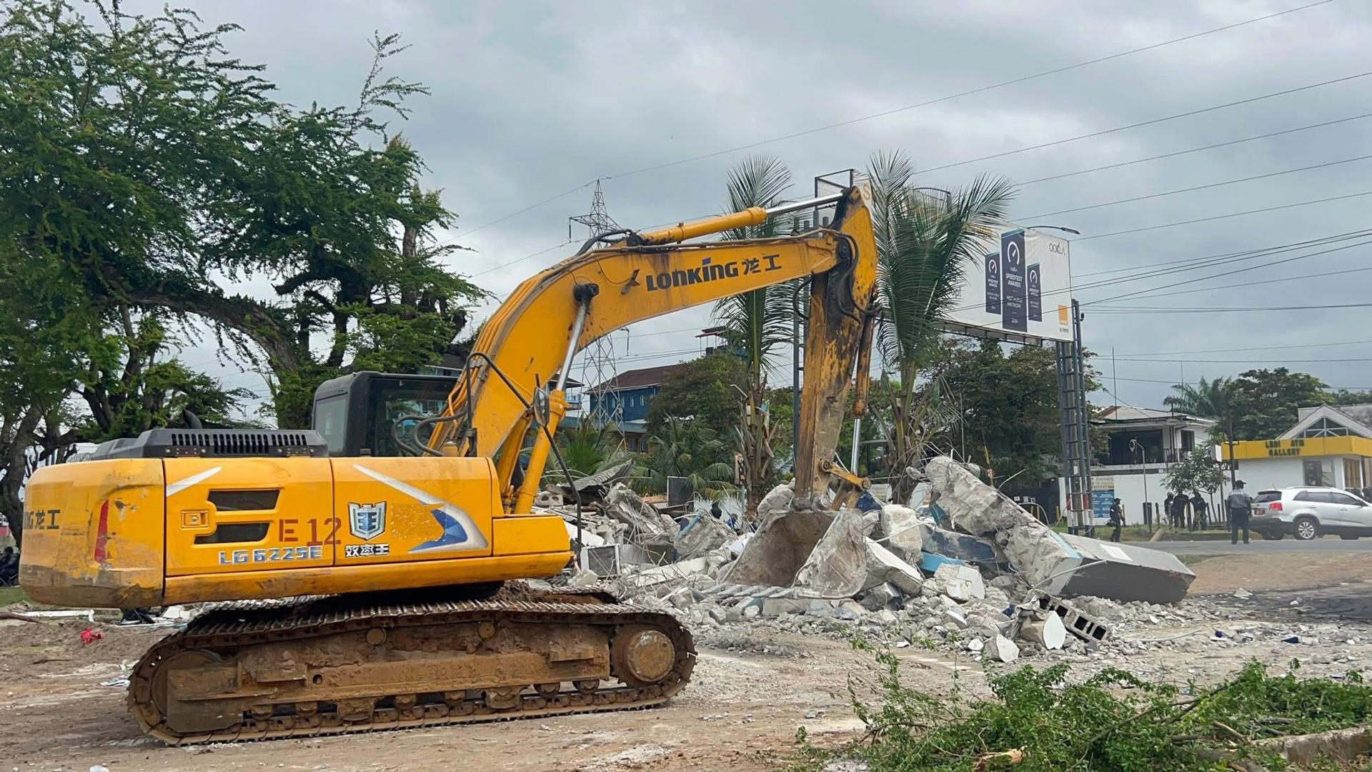 CDC Notifies Justice Minister Ahead of New Headquarters - Liberia