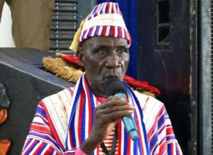 Chiefs put gov’t on notice - Liberia
