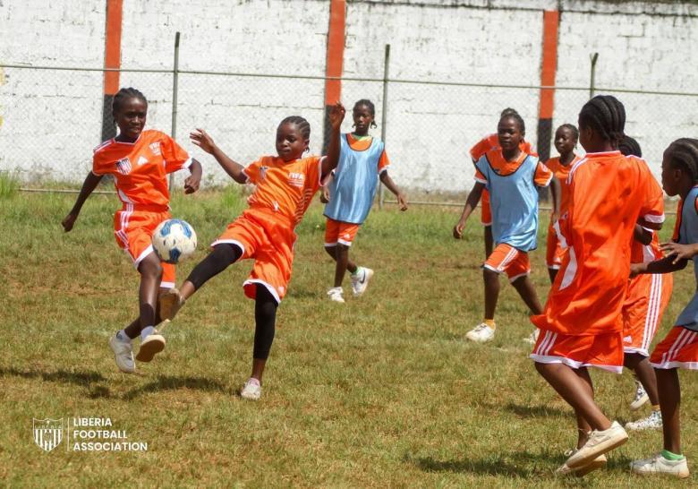 LFA Extends Women's Football to Bong County - Liberia