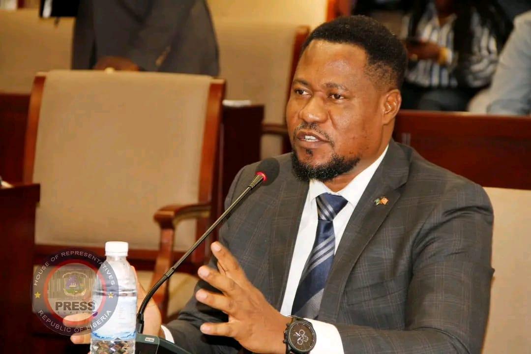 Rep Austin Taylor Opposes New Electoral Districts - Liberia