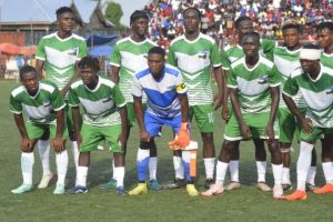 Grand Gedeh Stuns Defending Champions Lofa County - Liberia