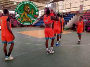 Lofa Basketball Defies Association in Jersey Controversy - Liberia