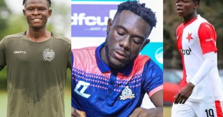 Liberian Football Sees Record-Breaking Transfer Growth - Liberia