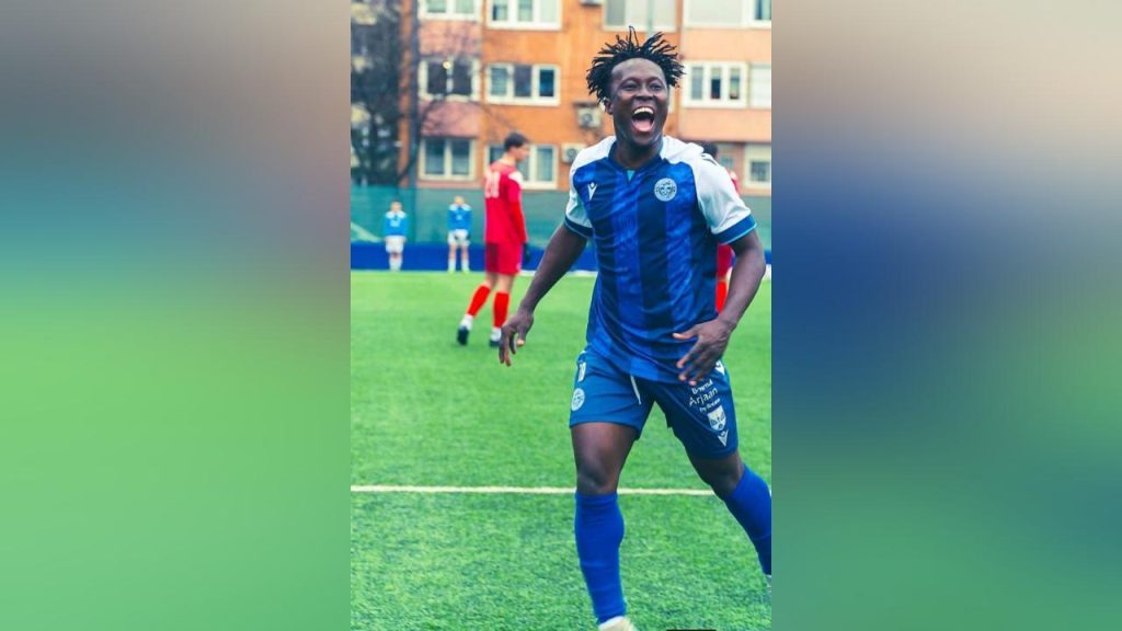 Liberian Stars Shine Across Europe and Africa - Liberia