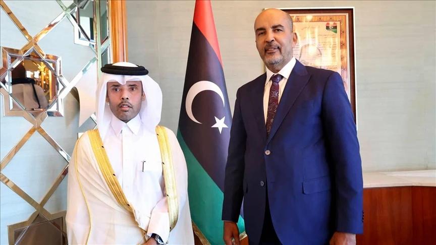 قطر مستمرون بدعم جهود استقرار ليبيا عبر الانتخابات Libya