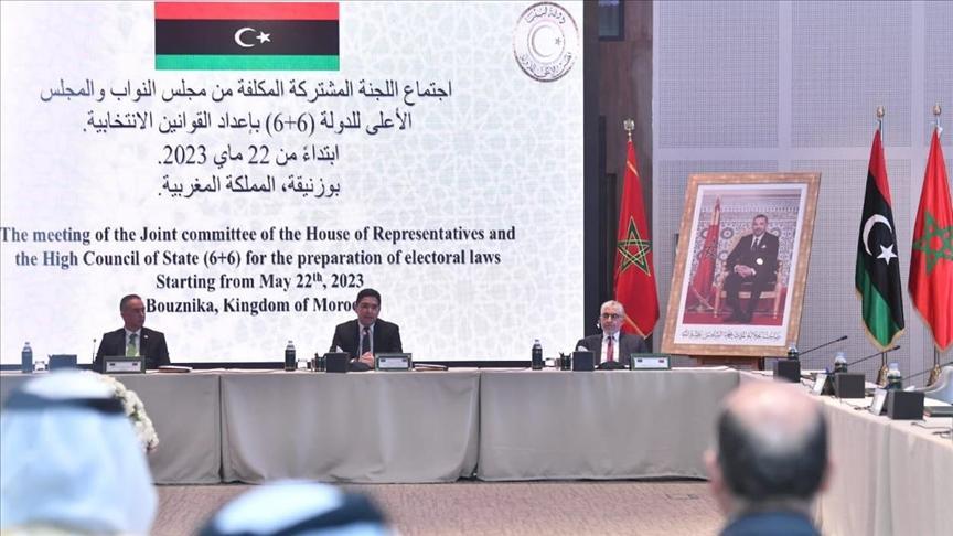 5 سفارات أوروبية تدعو قادة ليبيا للتعاون لتهيئة ظروف الانتخابات Libya