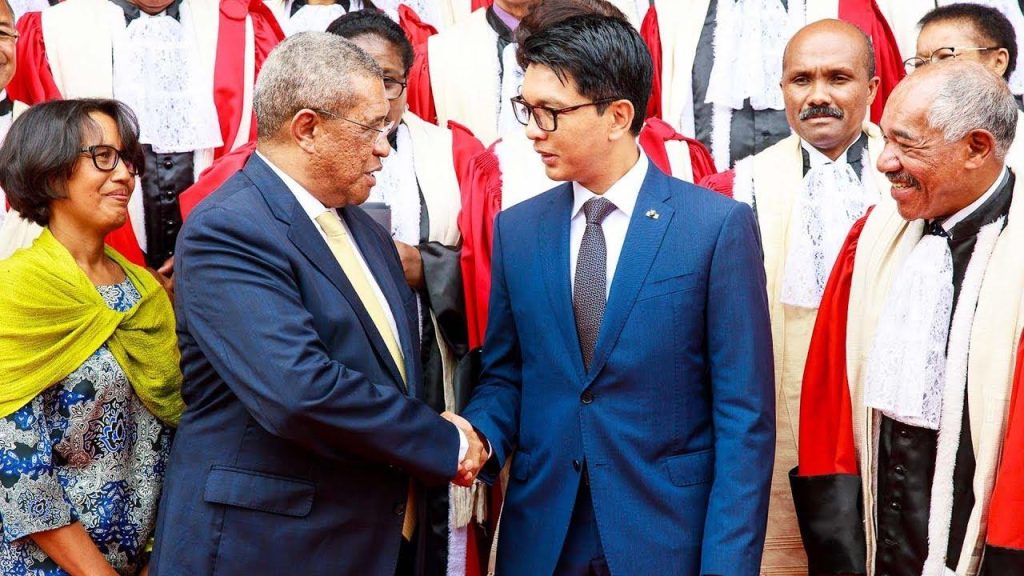 Central Bank Chief resigns, successor named - Madagascar