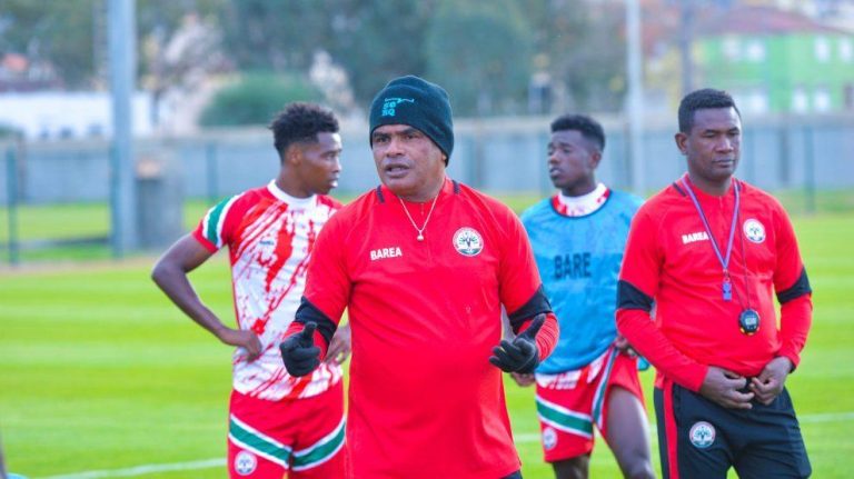 FOOTBALL – BAREA – Romuald Rakotondrabe élu de dernière minute - Madagascar