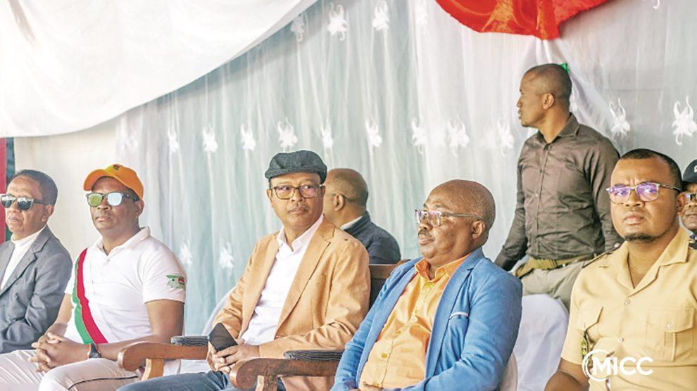 ODOF – Une unité de transformation du lait à Moramanga - Madagascar