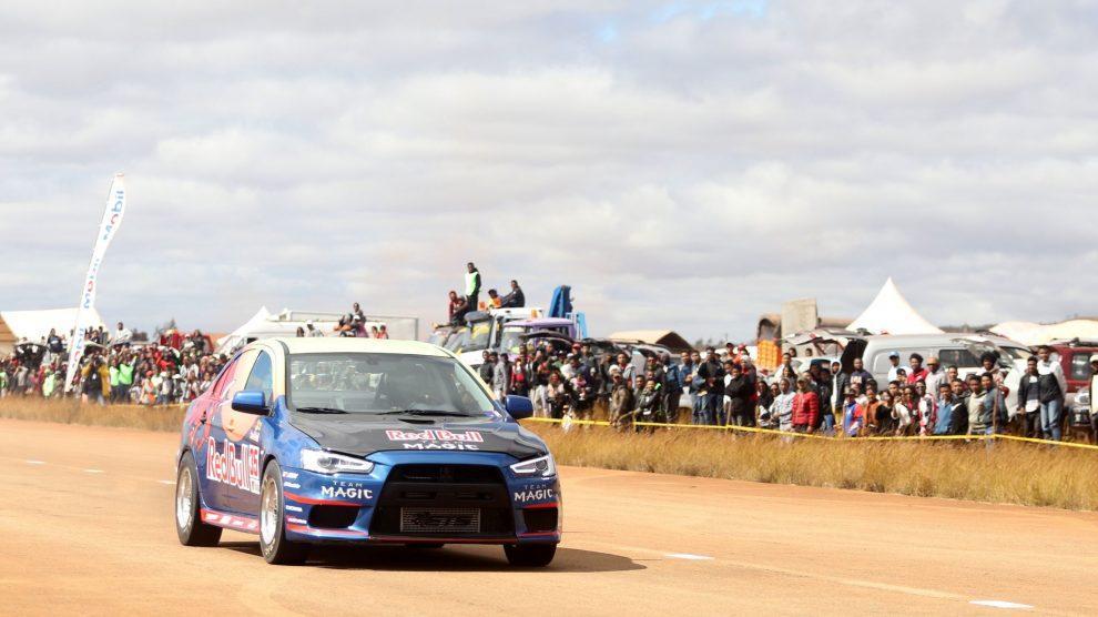 RUN – KING OF MOBIL DRAG RACING XXL – Tojo Ranaivo signe sa première ...