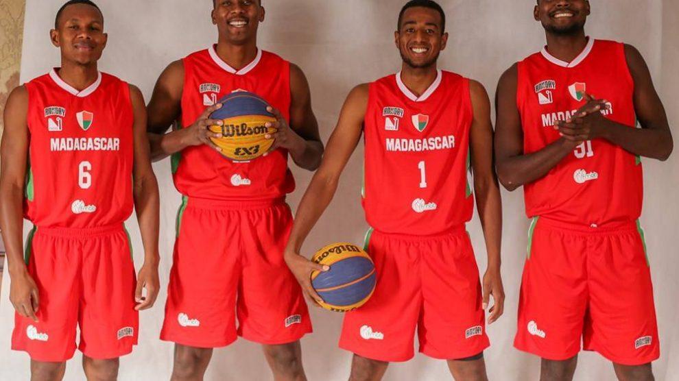 BASKETBALL 3X3- WUXI CHALLENGER – L’equipe Antananarivo en outsider ...