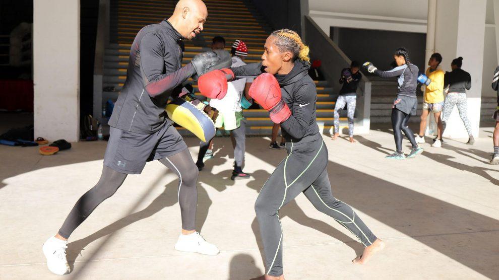 KICK BOXING – JEUX DES ILES – Les tireurs intensifient leur ...