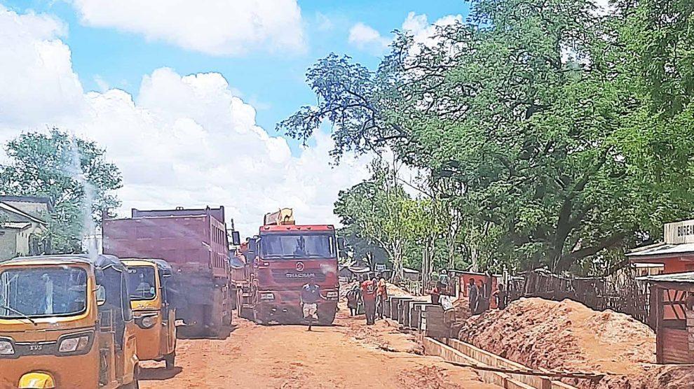 PONT DE MANGOKY – Le marché attribué à une autre entreprise - Madagascar