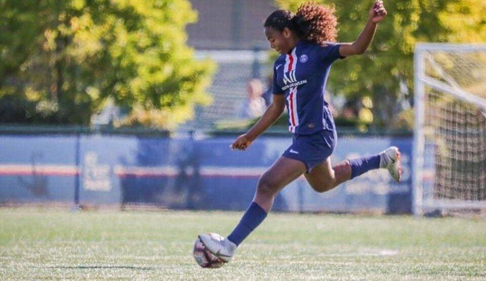 FOOTBALL – Baby Jordy Benera signe au Paris SG - Madagascar