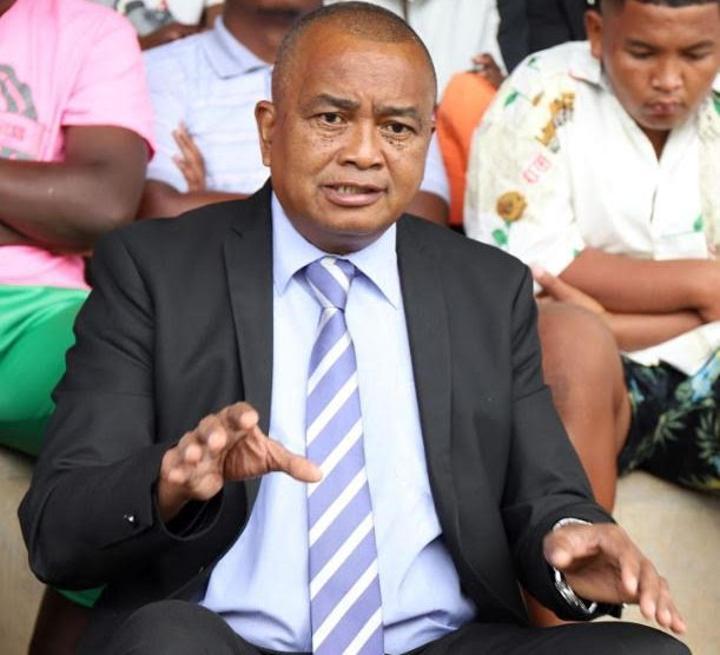 MARCEL RAKOTOMALALA – « Les ladies Makis ont une chance d’aller aux JO ...