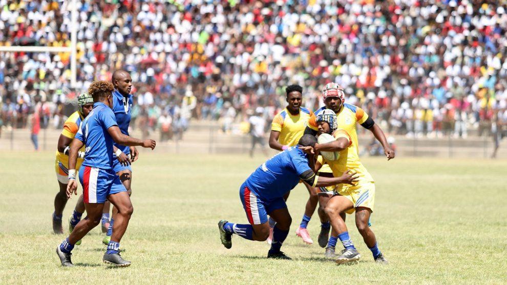 RUGBY- XXL ENERGY TOP 20 – Le FTM affronte le COSFA en finale - Madagascar