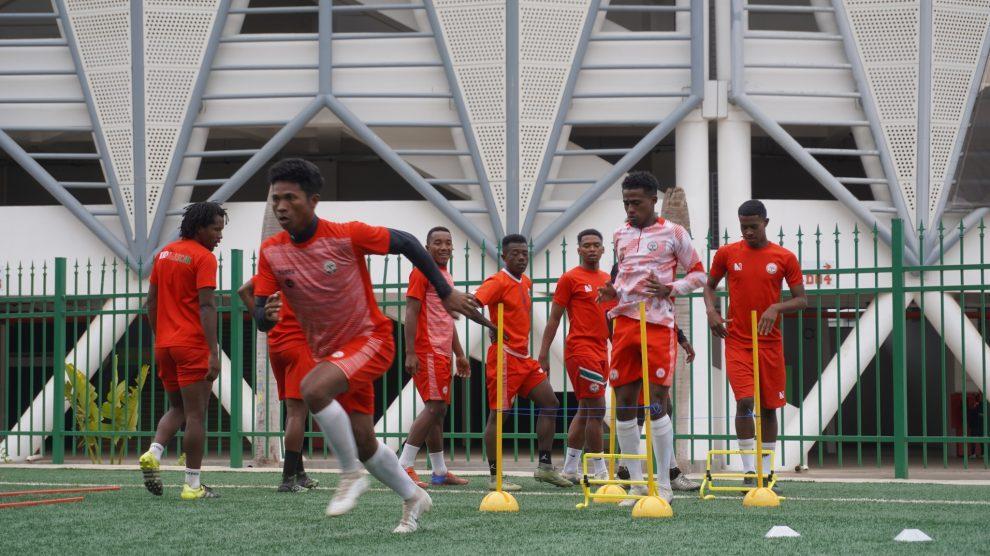 FOOTBALL – BAREA – Trebel et Kenjy blessés, Mathyas et Baggio appelés ...