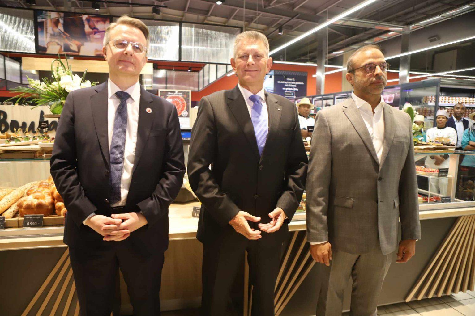 Inauguration du SUPER U Ivandry La City : Une Nouvelle Ère du Shopping à Madagascar - Madagascar