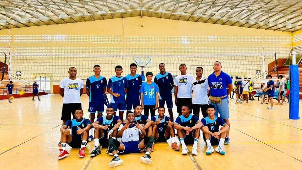 VOLLEYBALL – COUPE DE MADAGASCAR U23 – Vers un doublé de la GNVB ...