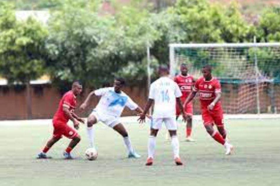 GRAND TOURNOI D’ANTANANARIVO - Entrée réussie pour Elgeco Plus, CFFA et ...