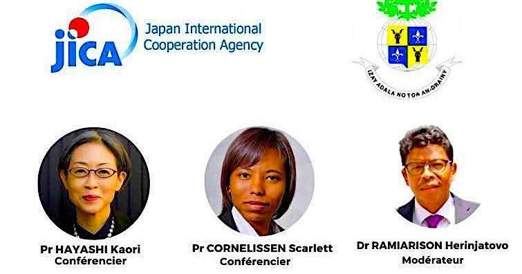 JICA Chair : cinquième édition le 12 juillet - Madagascar