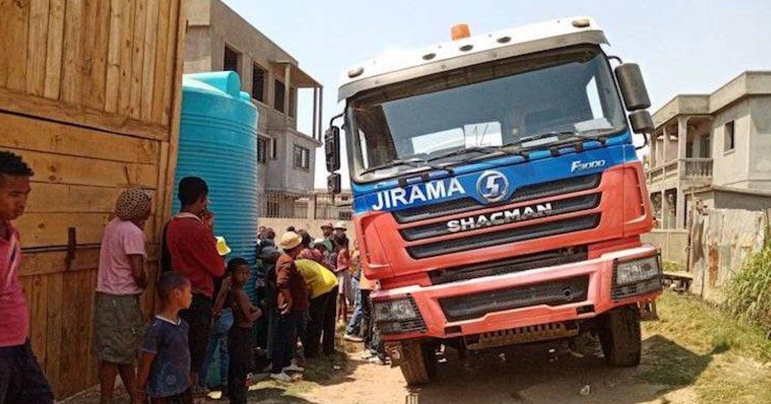 La Jirama met en lumière l’incompétence de Rajoelina - Madagascar