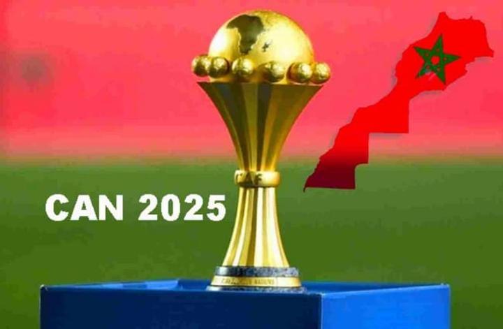 La Date du Tirage au Sort de la CAN 2025 Connue ! - Madagascar