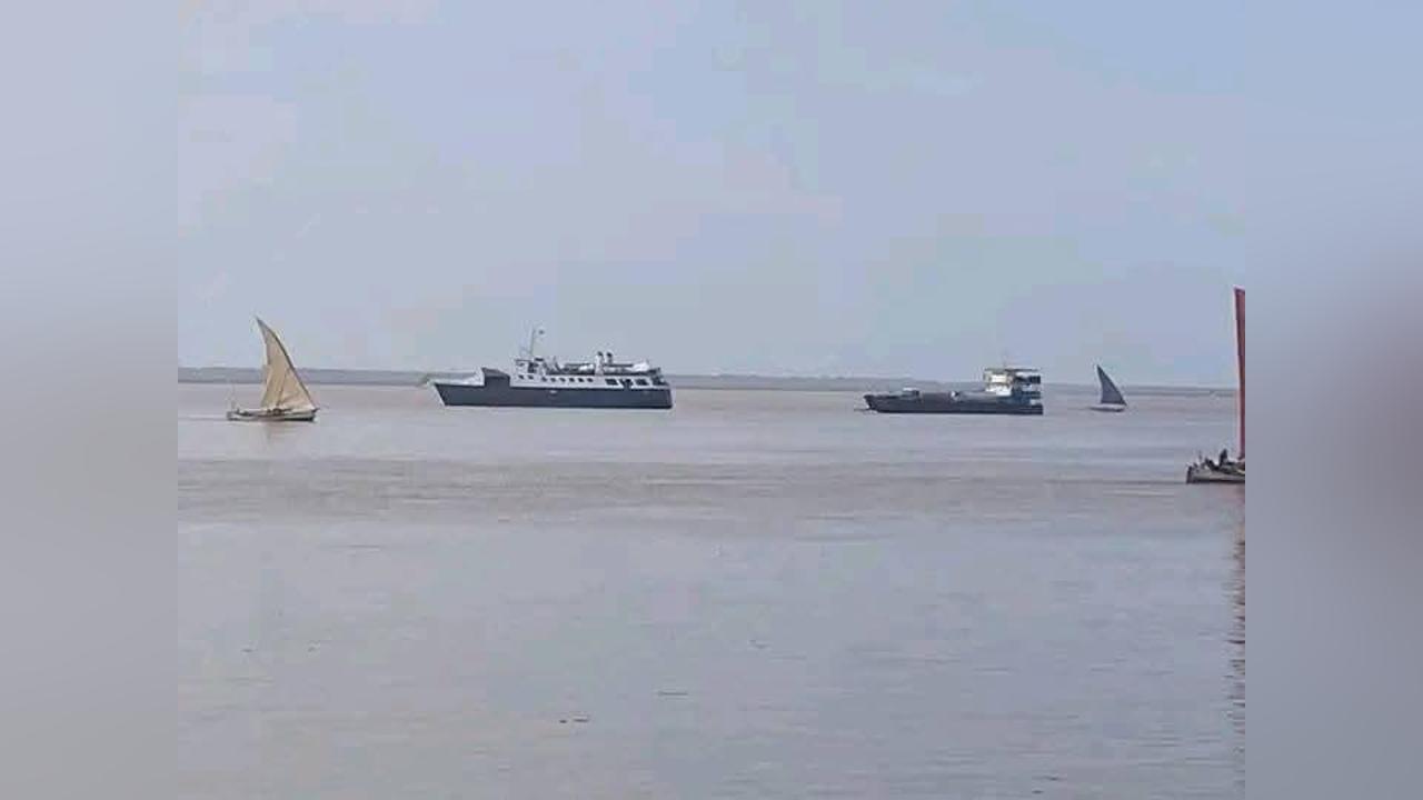 COMORES-BOENY - Reprise de la liaison maritime - Madagascar