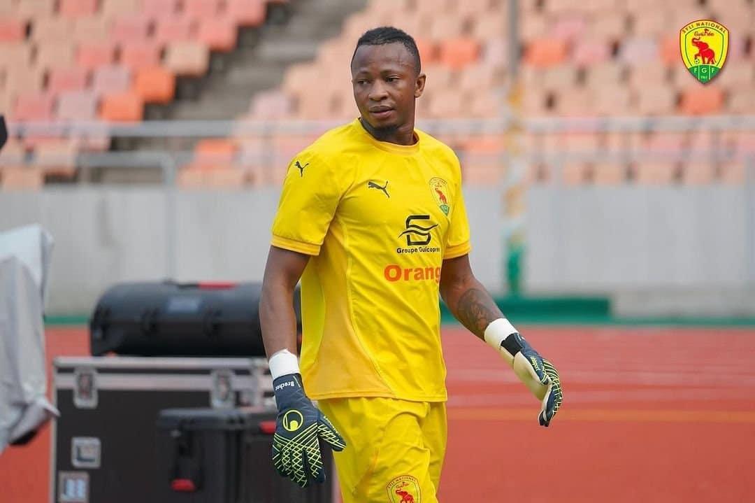 Moussa Camara Veut « Écrire L’Histoire avec le Simba et Briller en ...