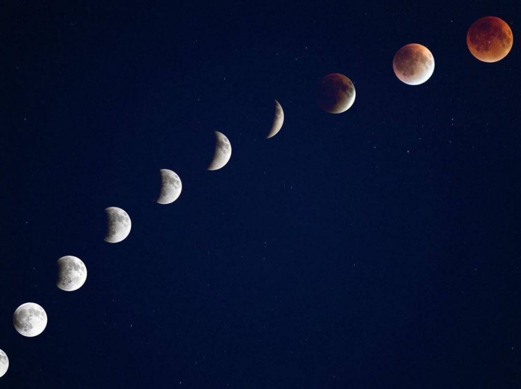 Eclipse de Lune du 3 Mars 2026: Guide D’Observation - Madagascar