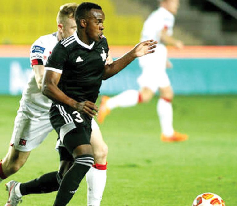 Charles Petro explains Tiraspol’s Champions League run - Malawi