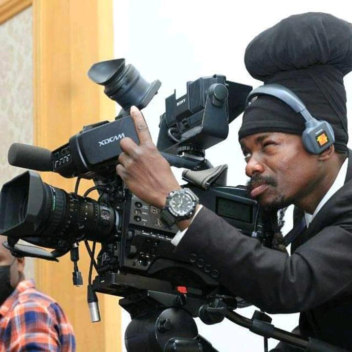 Ras Peter Kansengwa voted Best Freelance Photographer of the Year 2021 - Malawi