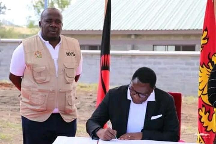 Chakwera eyes on youth empowerment - Malawi