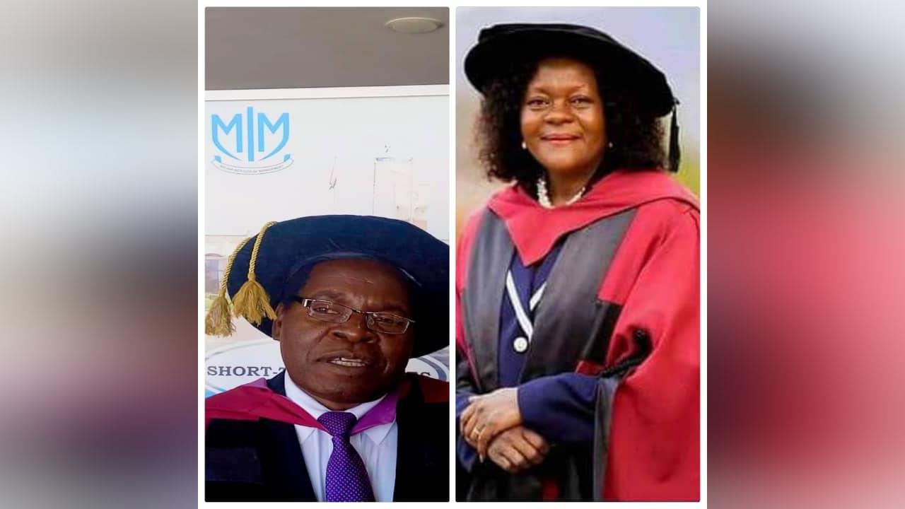 Prof Lewis Dzimbiri under fire for flouting procedures in hiring Asiyati Chiweza as MSG Director ...