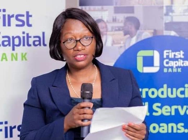 First Capital Bank entices civil servants to apply for K1m loan to win ...