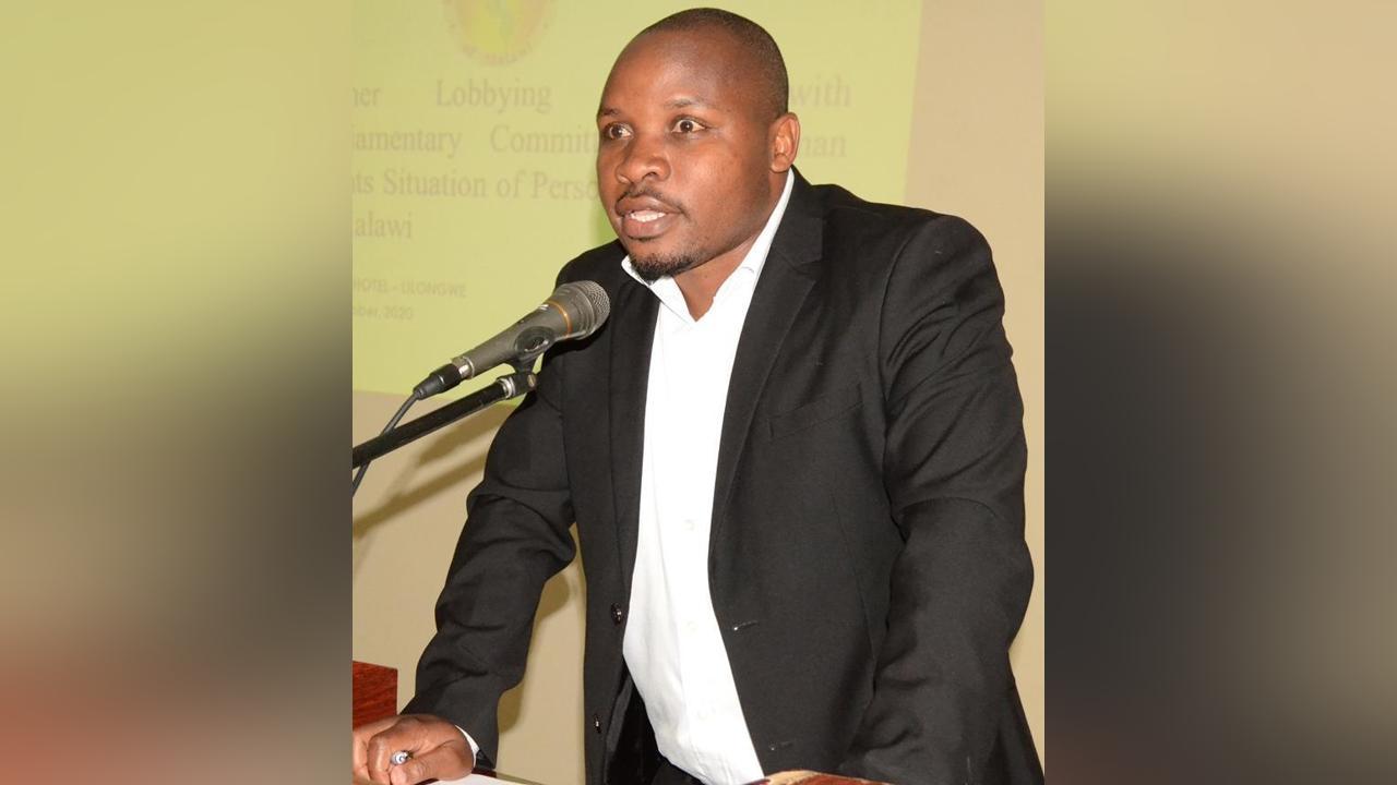 Boniface Chibwana - Malawi