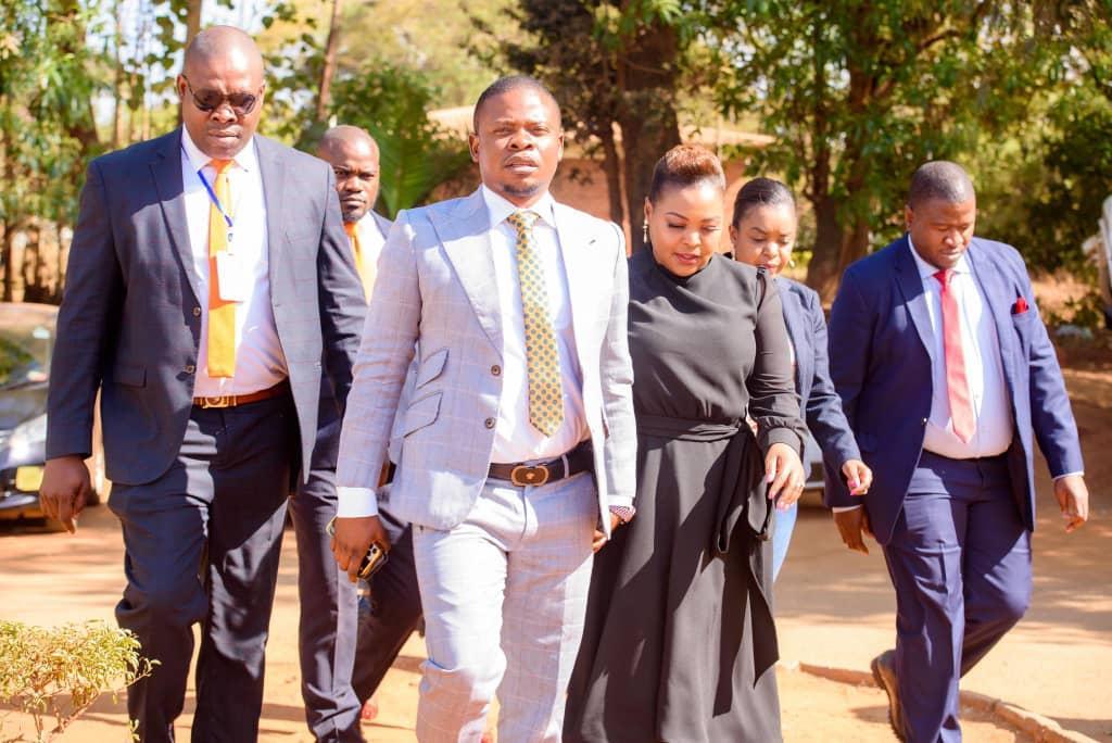 The Extradition Case of Prophet Shepherd Bushiri and Prophetess Mary ...