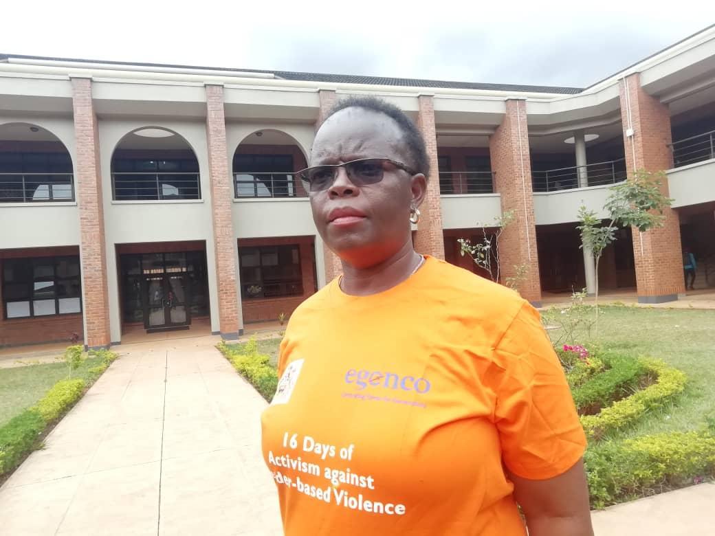 LUANAR commemorates 16 days of activism against GBV - Malawi