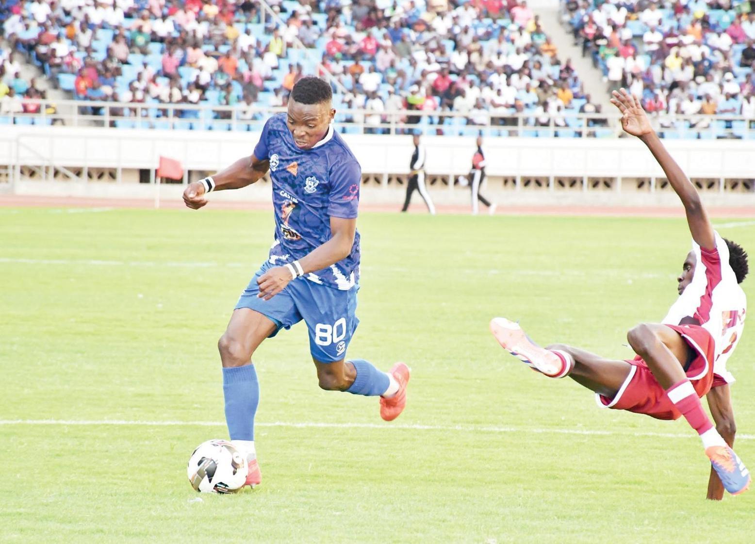 Castel Challenge Cup final grosses K48.8 million - Malawi