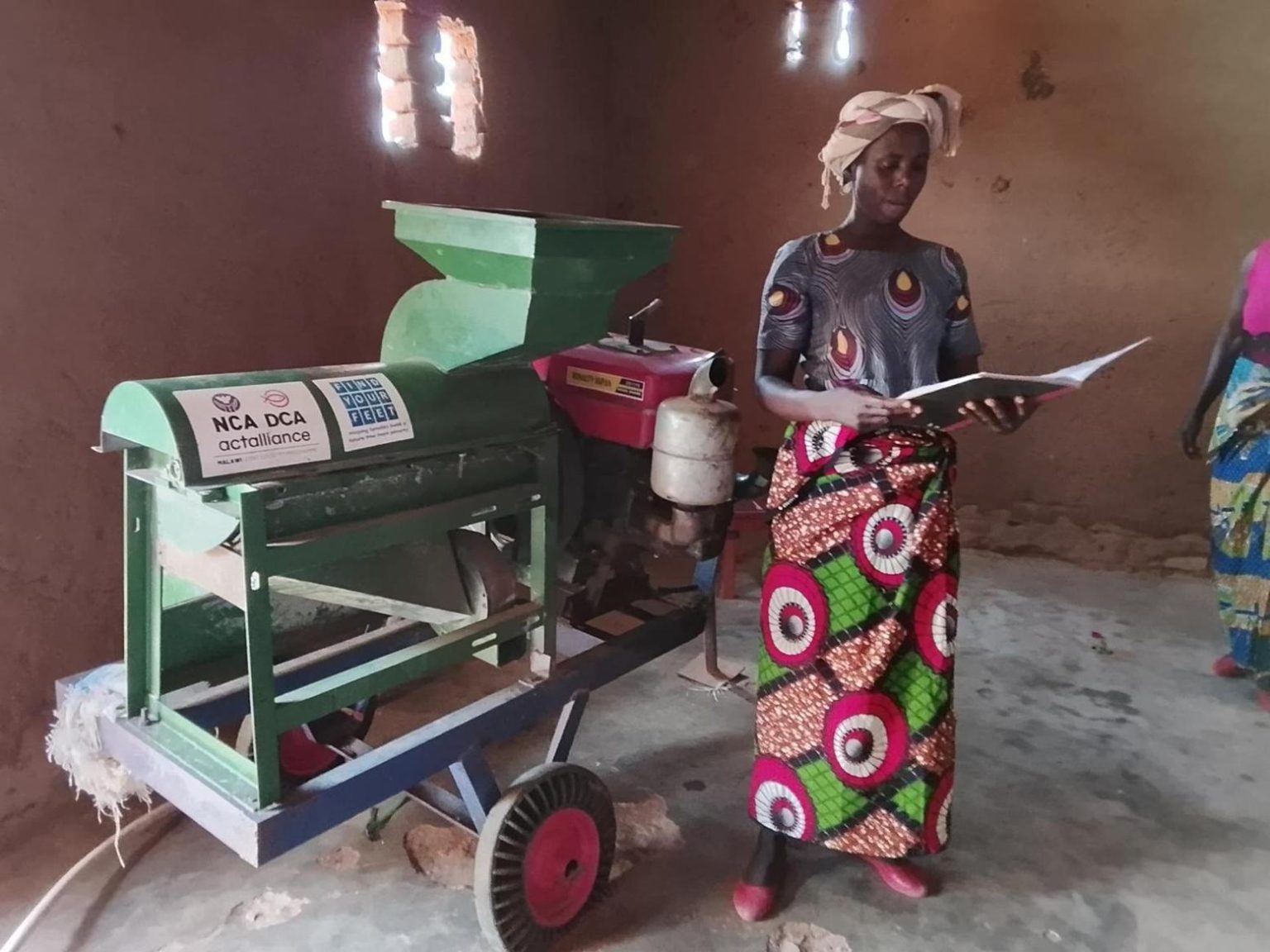 Visepo’s fight against malnutrition bears fruit - Malawi