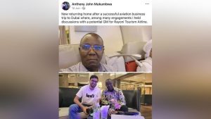 Rayoni's Airbus Scandal and Malawi's Sanctions Crisis - Malawi