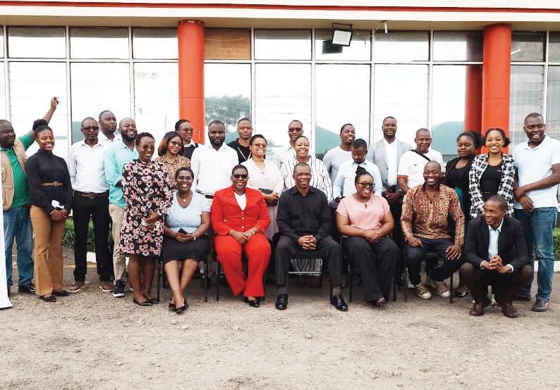 Times staff enlightened on sexual harassment - Malawi