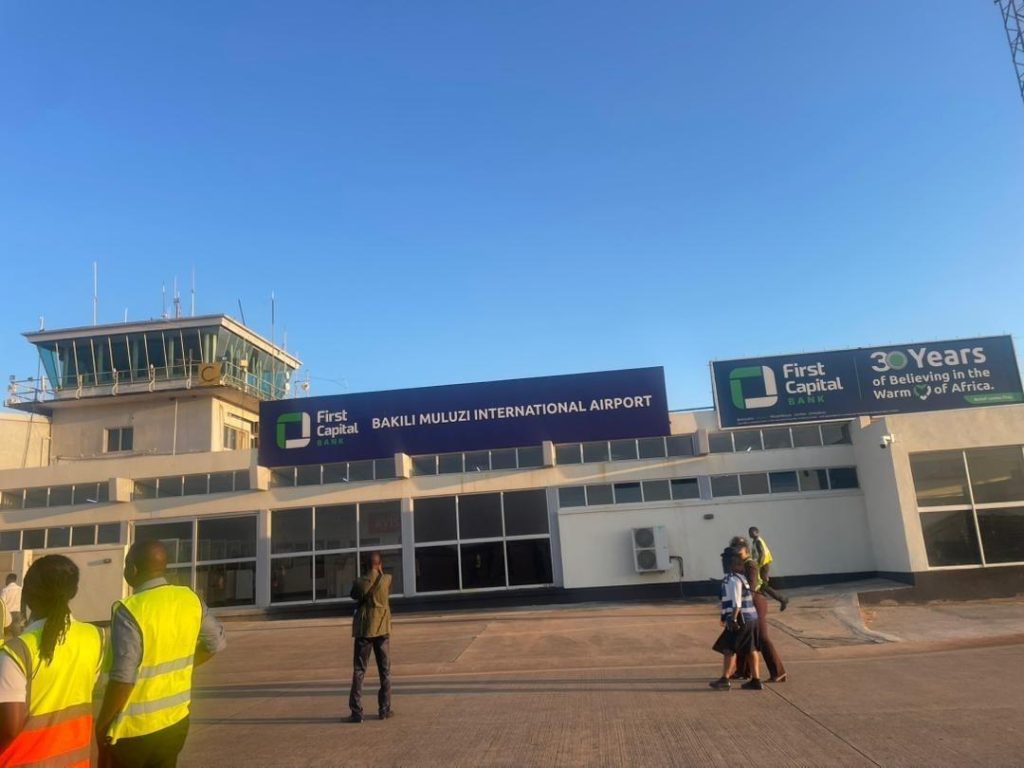 Jappie Mhango Reveals Malawi Airports' Dire Condition - Malawi