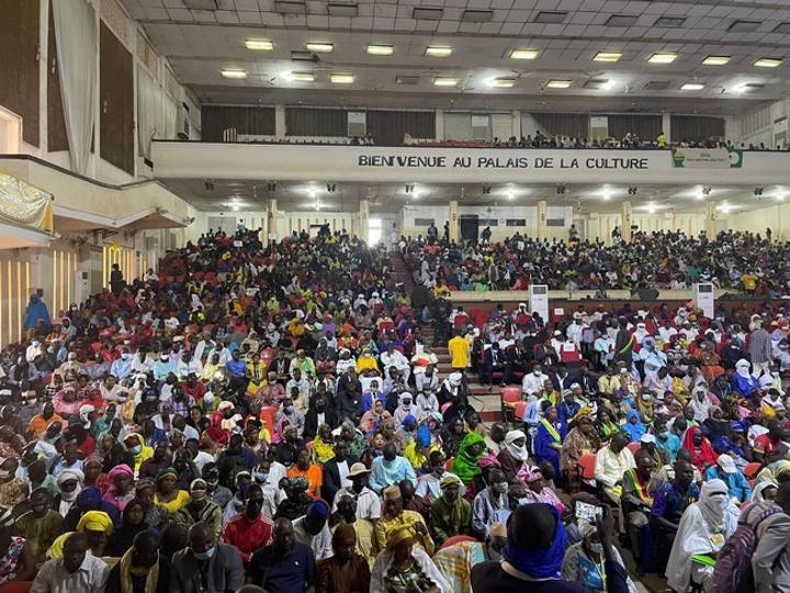 une dizaine de partis rejettent la durée de la transition - Mali